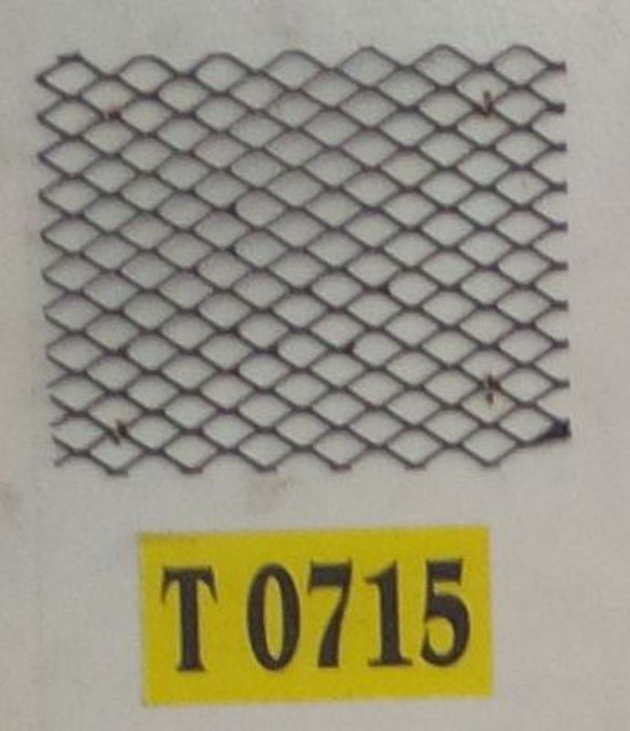 Expanded Metal Besi 0715