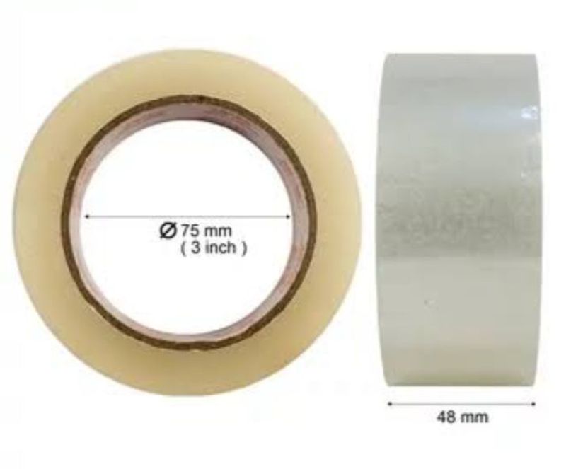 Lakban Plastik bening joyko 48mm