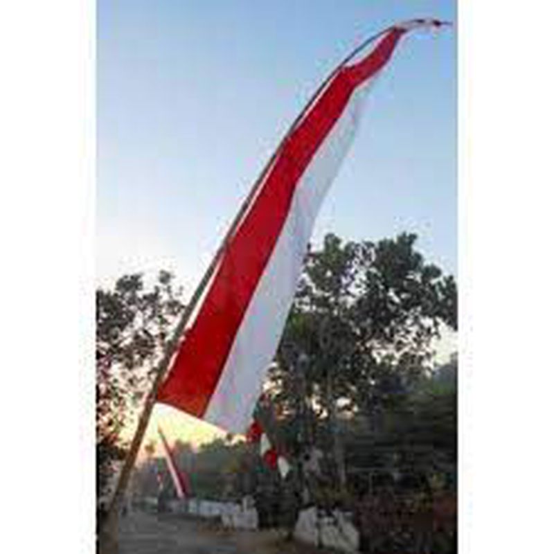 Umbul Umbul Merah Putih 4 m