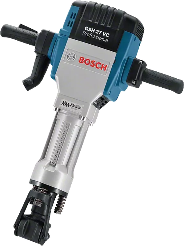 Bosch GSH 27 VC