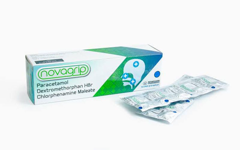 Novagrip Kaplet