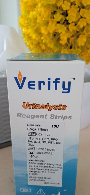 Verify 10 Parameter ASR-049