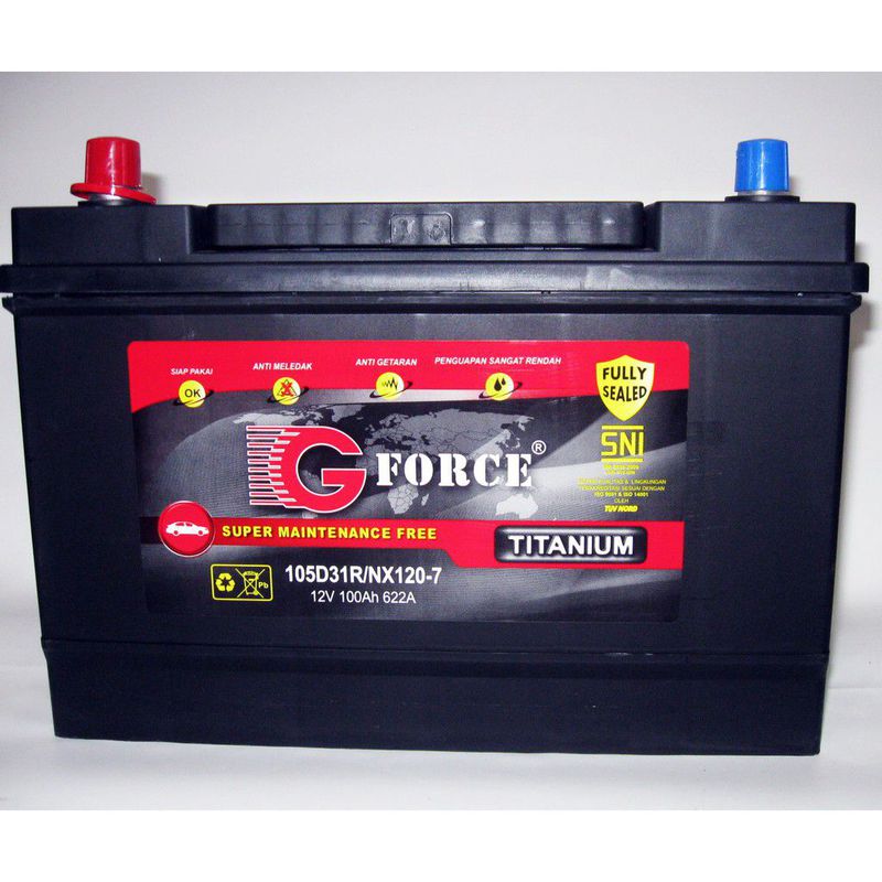 ACCU G FORCE MF