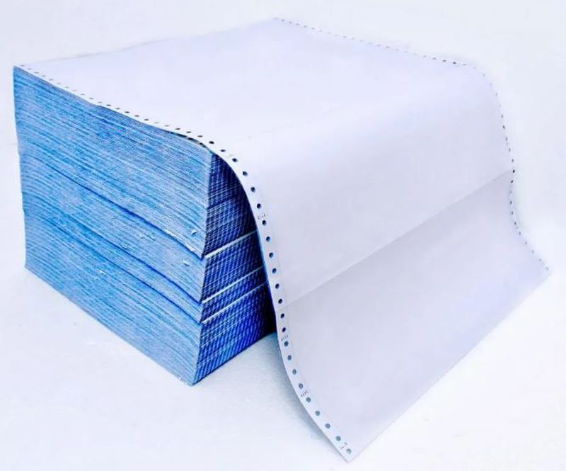 Kertas Continuous Form