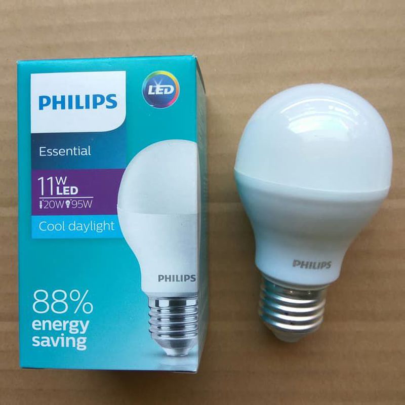 PHILIPS LED 11 WATT