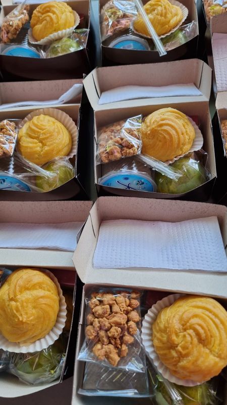 Snack box