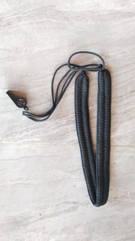 TALI KUR + PELUIT LINMAS