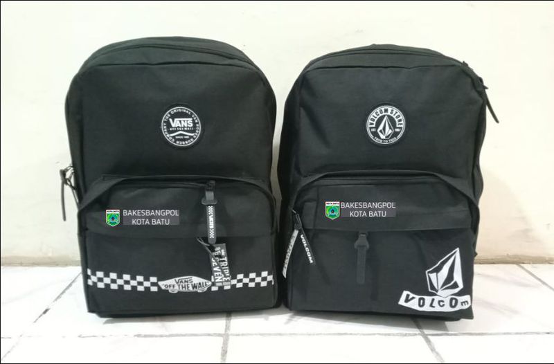 TAS RANSEL SOSIALISASI