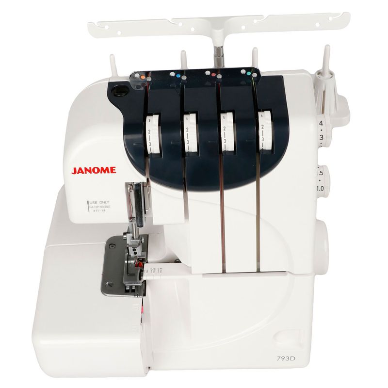 Mesin Obras JANOME 793D