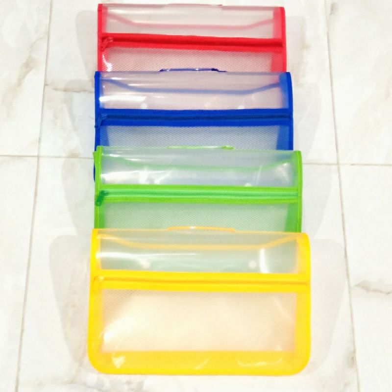 Map Jala Kancing - Kuning