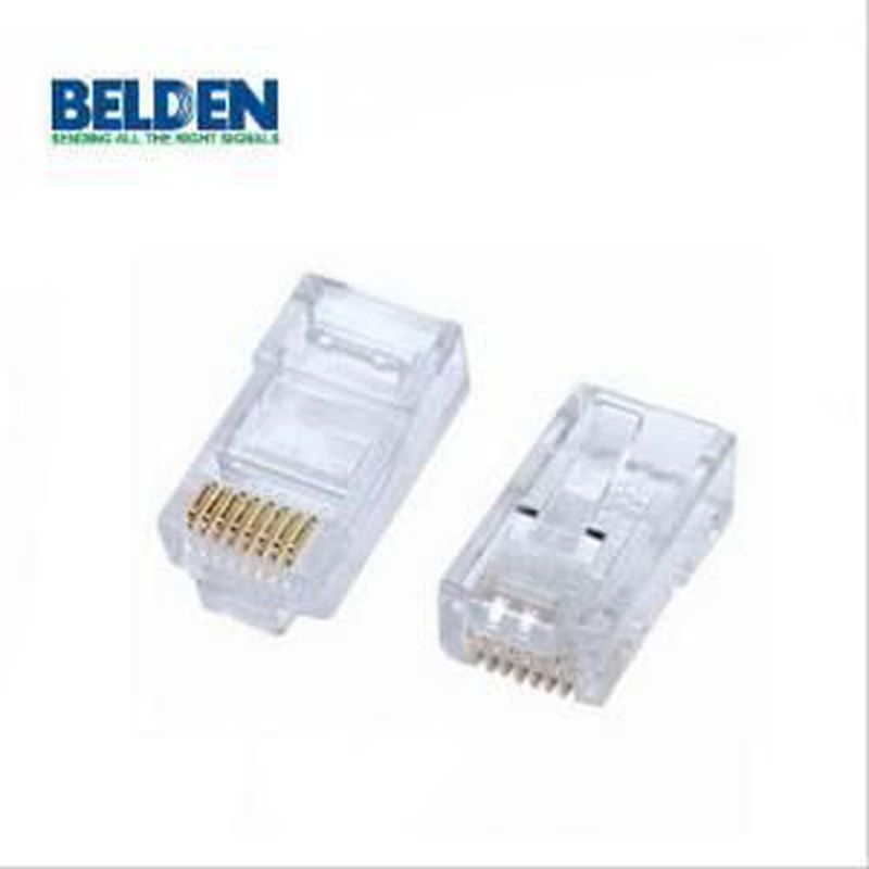 BELDEN RJ45 CAT 6 UTP CONNECTOR - AP700008
