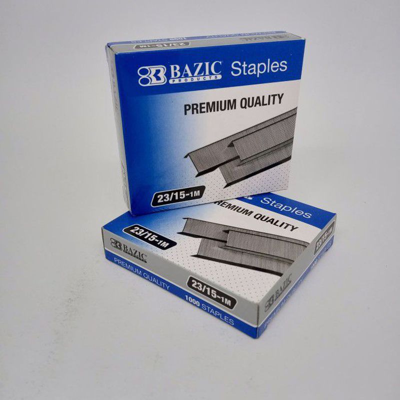 isi staples ukuran 23/13