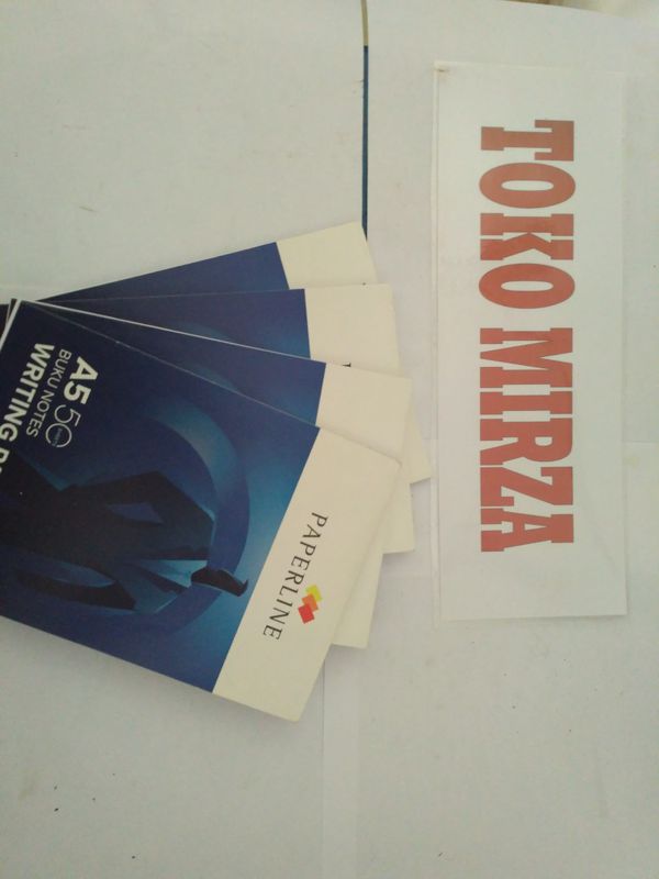 Bloknote paperline A4