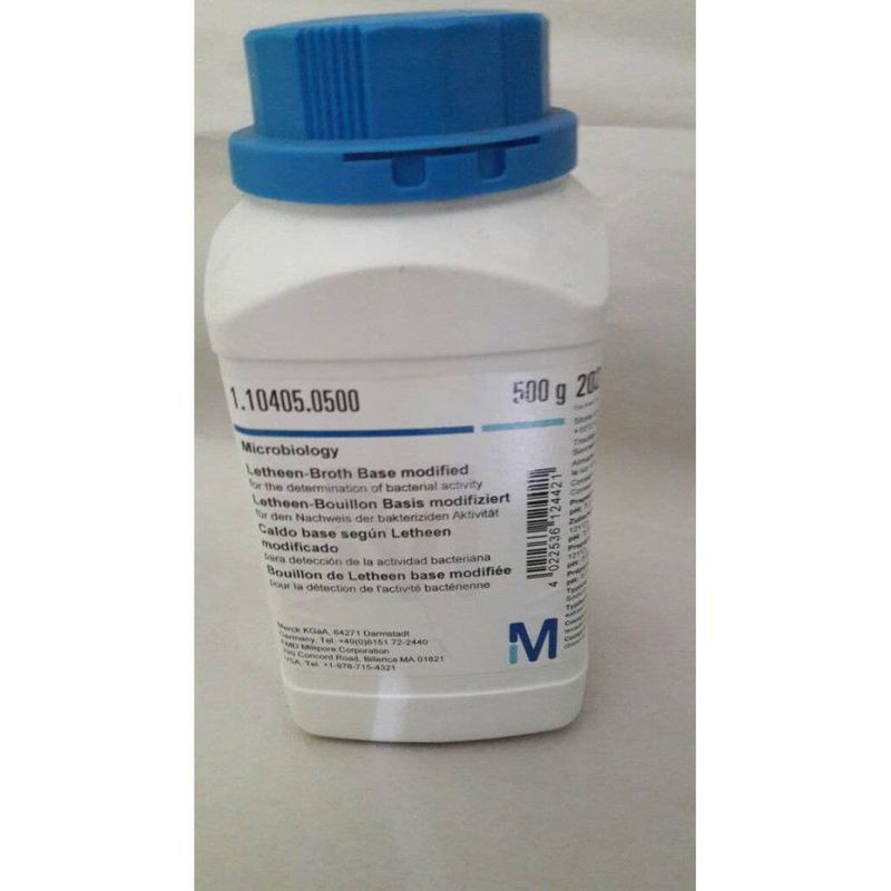 Letheen Broth 500 gr