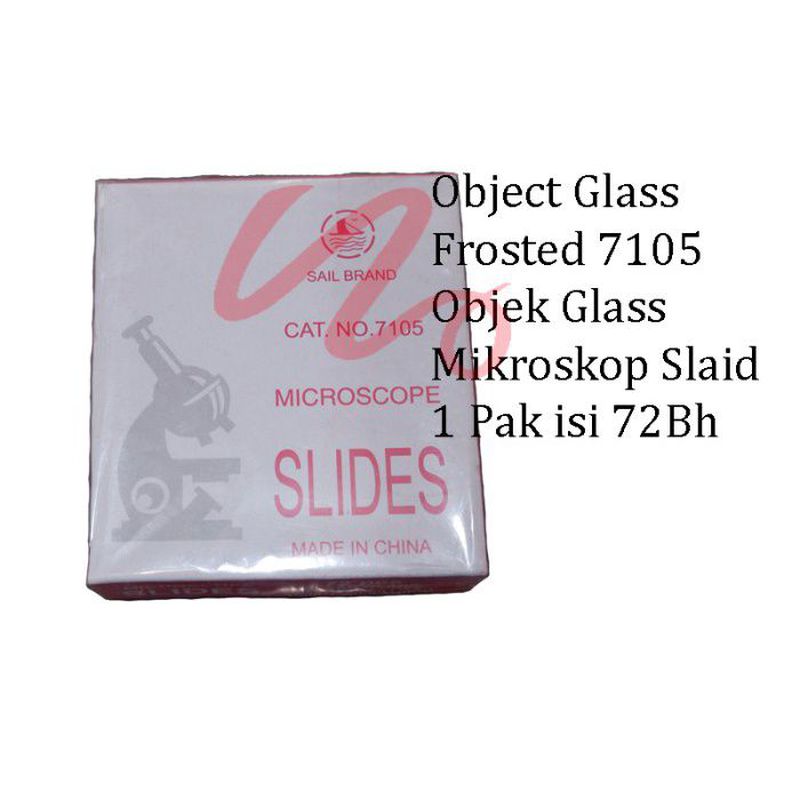 Object Glass Frossted BPL-7105