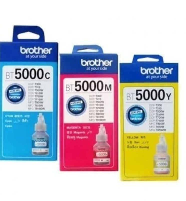 Tinta Brother BT 5000