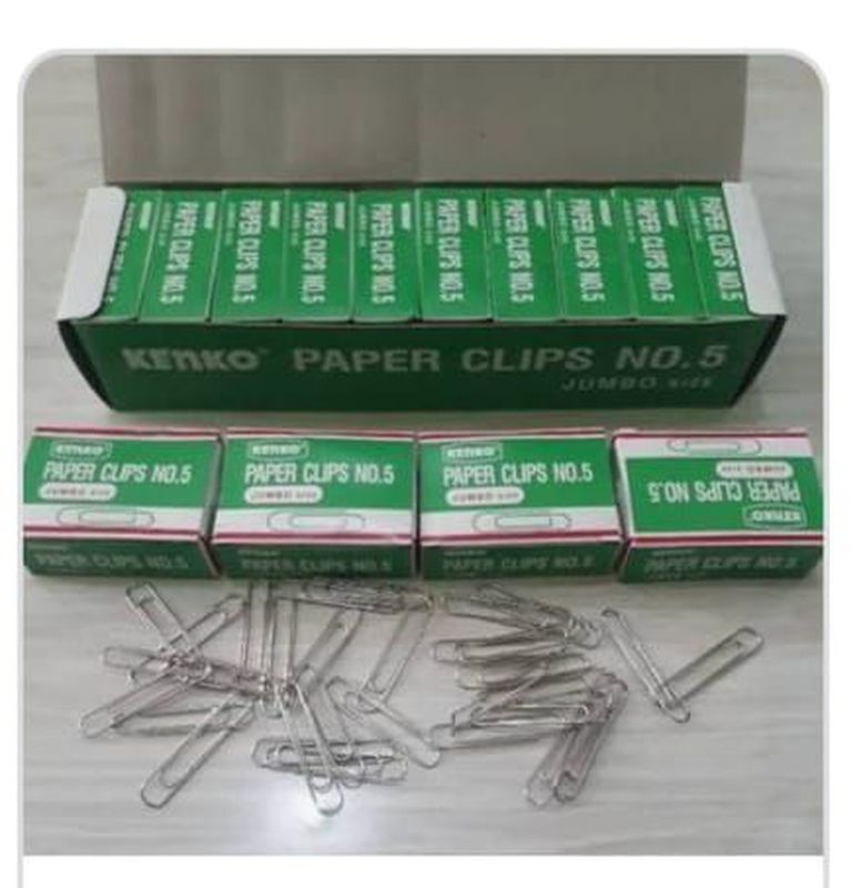 paper clips
