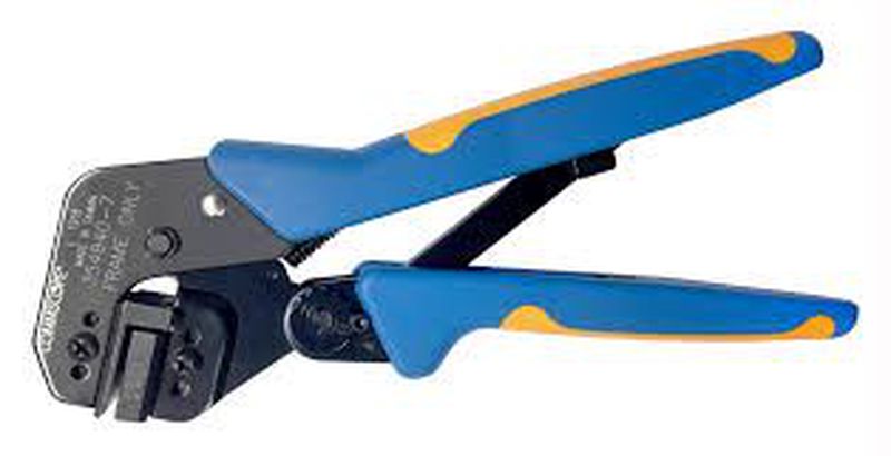 CRIMPING TOOL COMMSCOPE CAT6