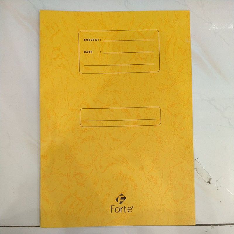 Map Snelhecter Bufallo Folio Forte