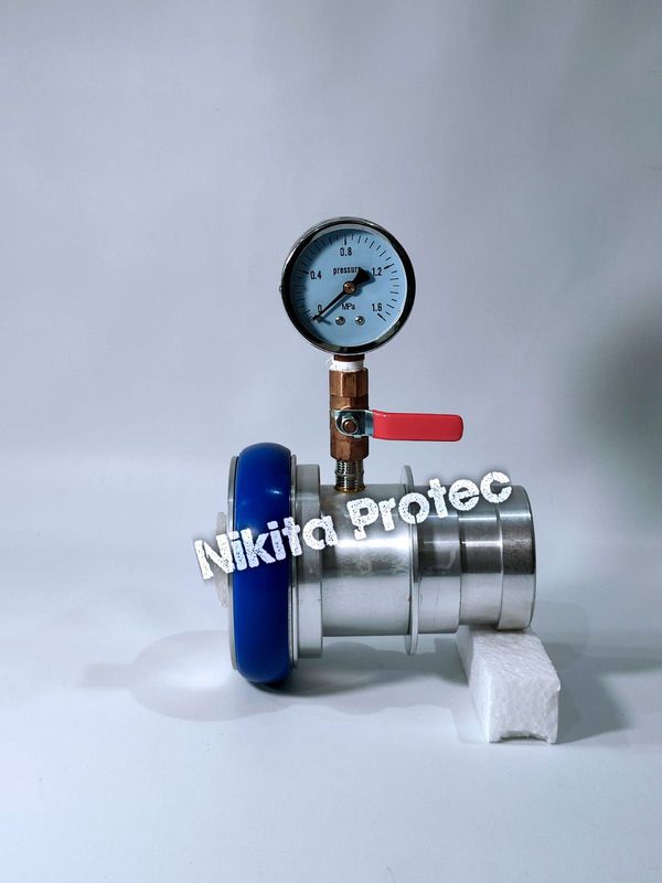 TATA-1 (Alat Ukur Tekanan Hydrant)