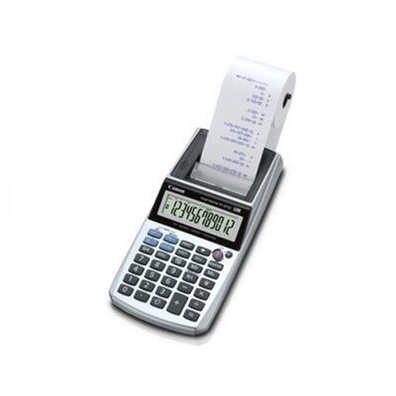 KALKULATOR CANON PALM PRINTER P1-DT5C (ATK)