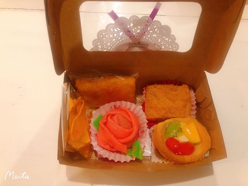 Paket Snack 13,5K - PAKET E