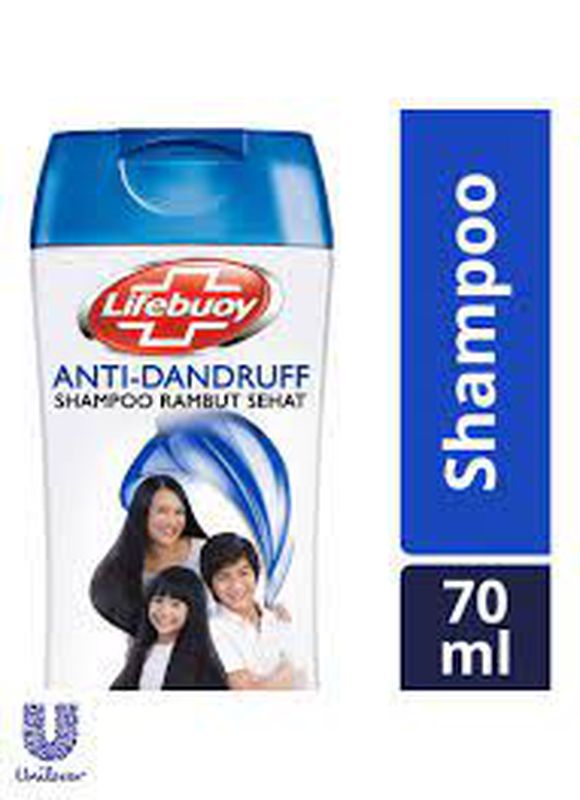 Lifebuoy Shampo 70ml