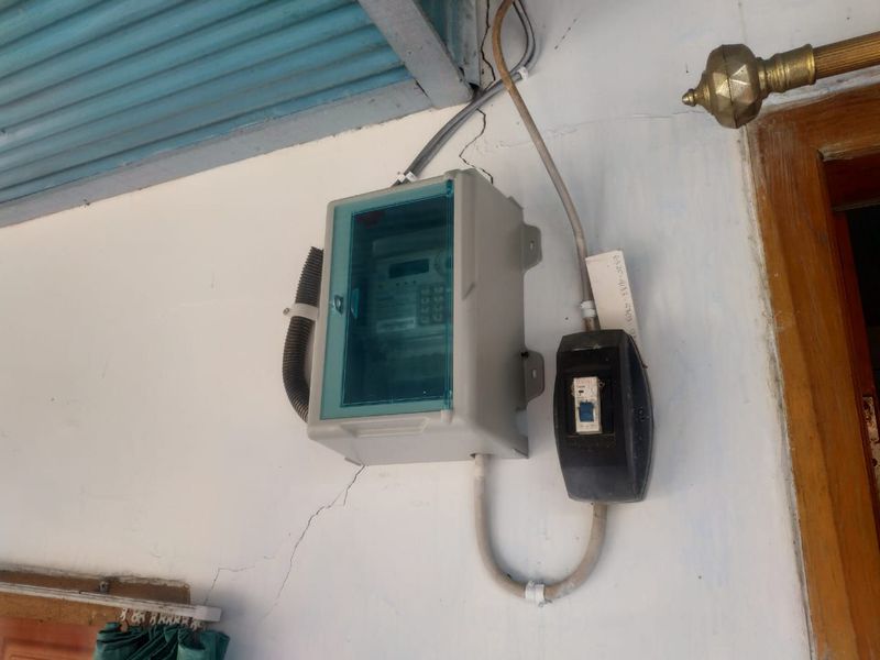 Box PLN KWH Meter Listrik Token / Prabayar / Pascabayar/ Meteran PLN