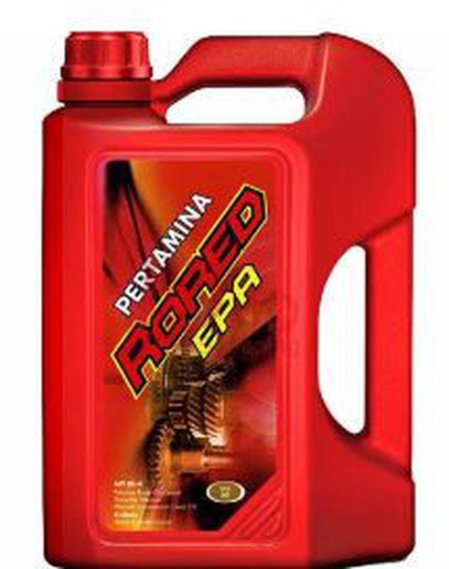 PERTAMINA RORED EPA SAE 90