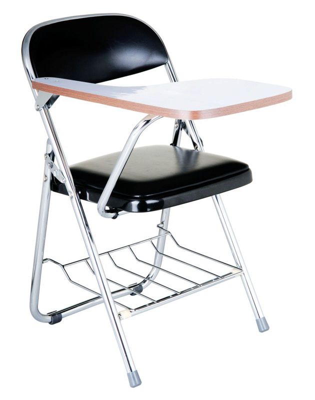 Kursi Belajar Chitose MND Black - Hitam