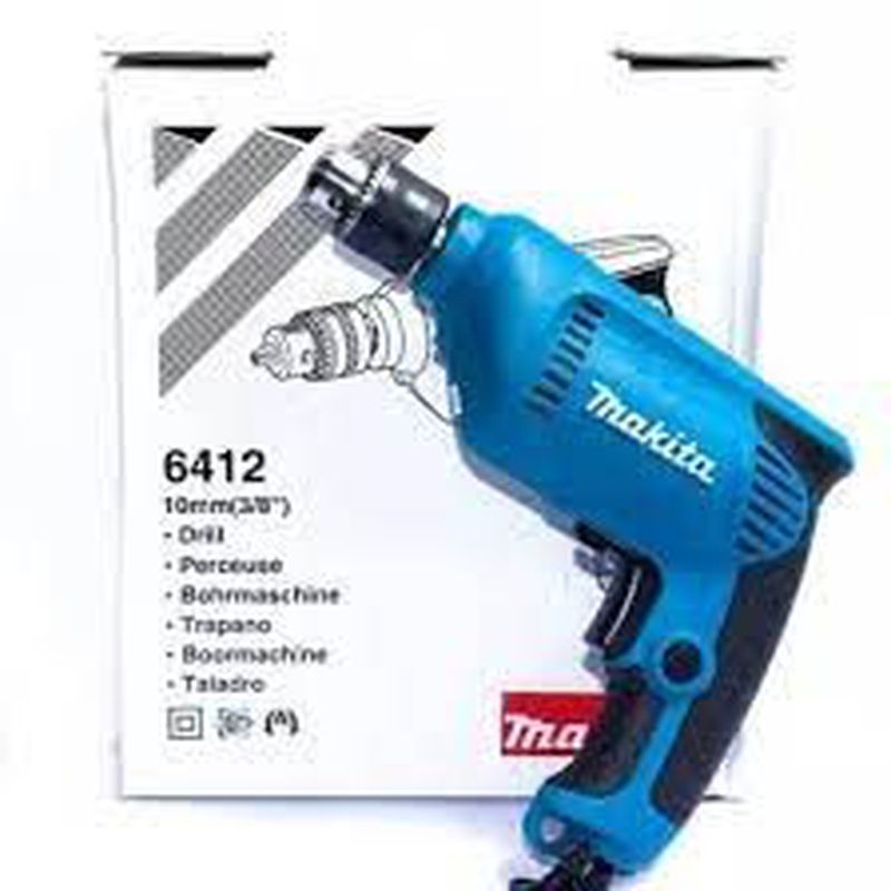Mesin Bor Makita 6412