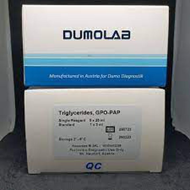 Dumo-Lab Triglycerides, GPO-PAP