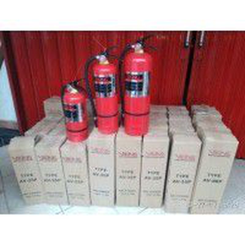 Tabung Alat Pemadam Api (APAR) 9 Kg