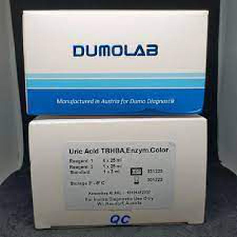 Dumo-Lab Uric Acid TBHA