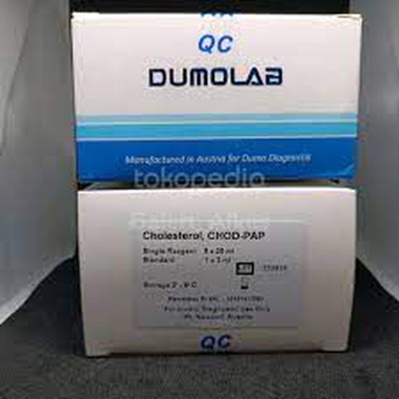 Dumo-Lab Cholestrol CHOD-PAP