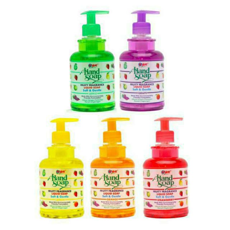 Hand Wash Yuri 400 ml