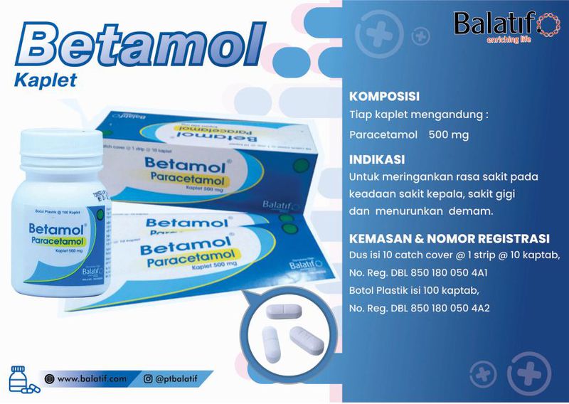 BETAMOL