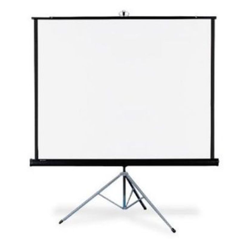 Tripod Layar Projector 70inch