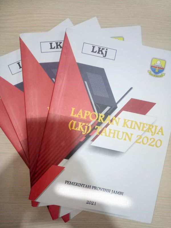 Cetak LKJ