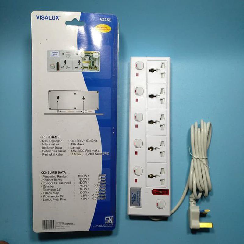 TERMINAL VISALUX V235E