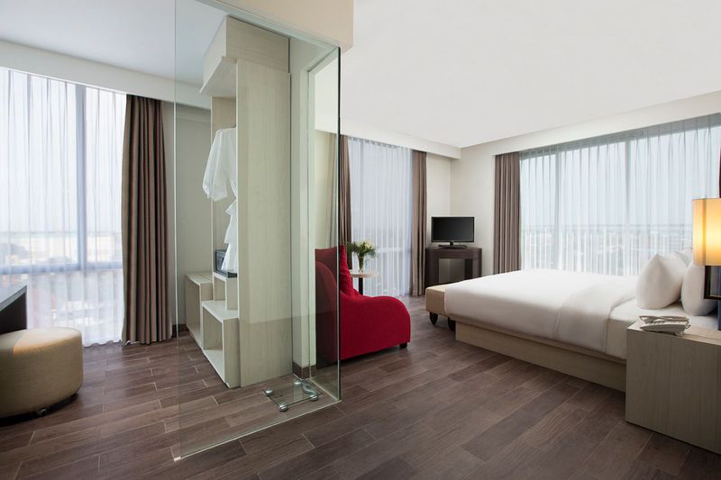 Suites Room Type
