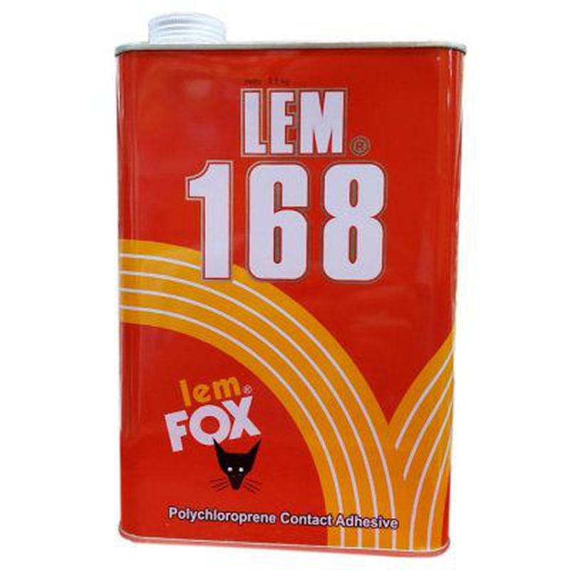 LEM FOX KUNING 168 2.5 KG (ATK)