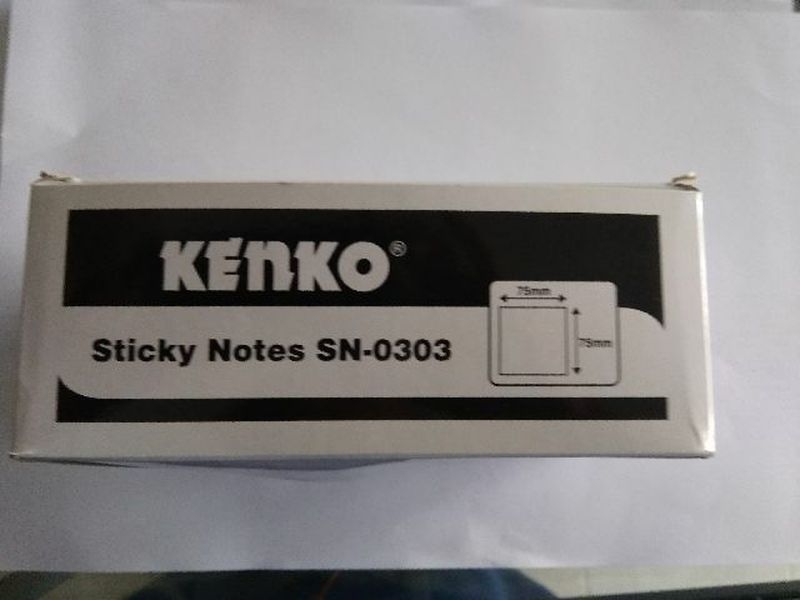 stick note kertas kecil