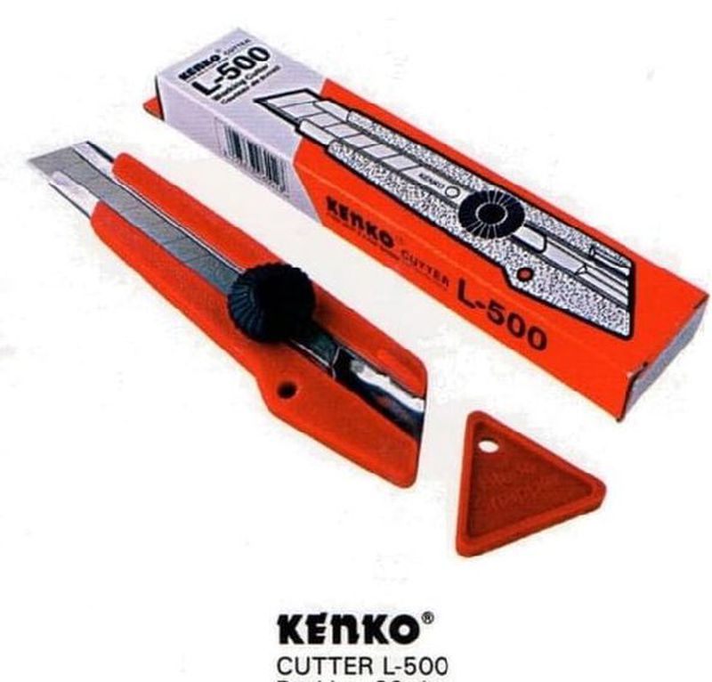 Cutter Kenko L-500