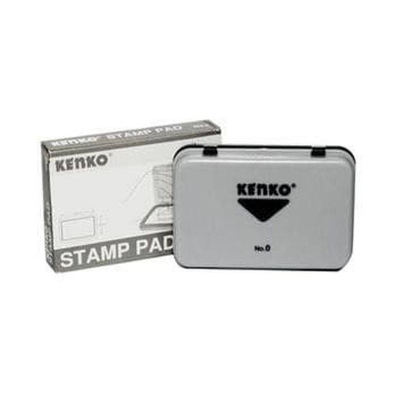 Stamp Pad kenko No 0
