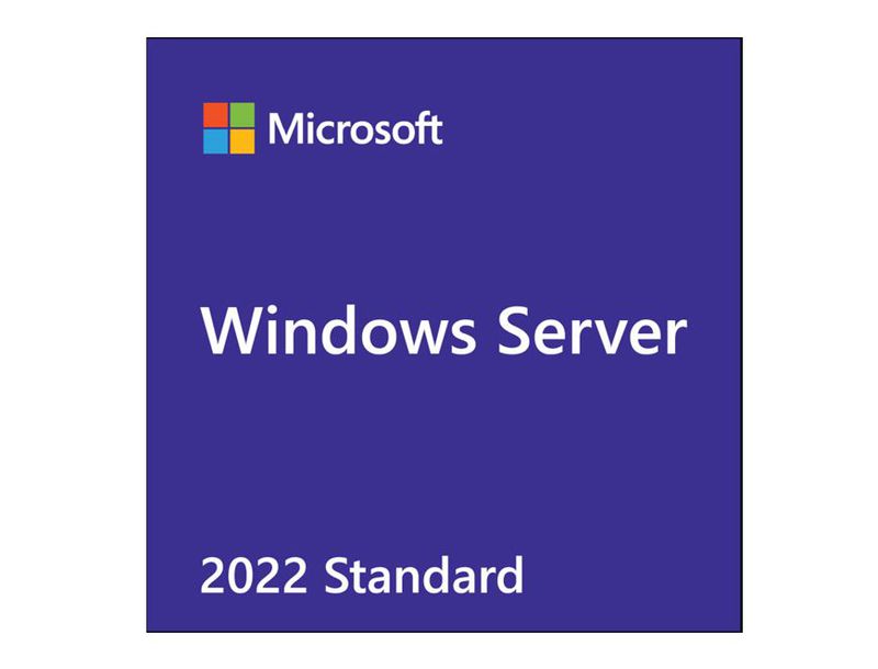 MICROSOFT WINDOWS SERVER STANDARD CORE 2022