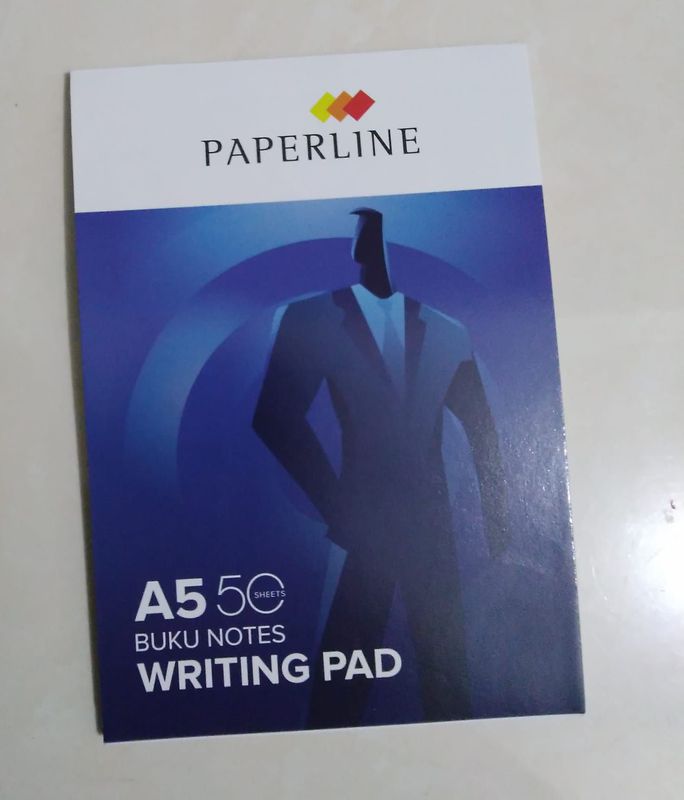 Block Note A5 Paperline