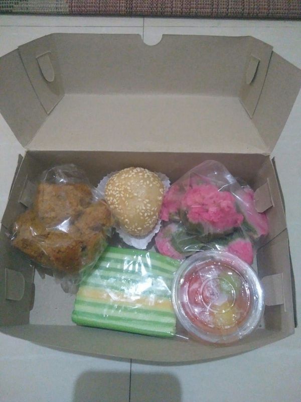 Snack Kotak Kategori 1