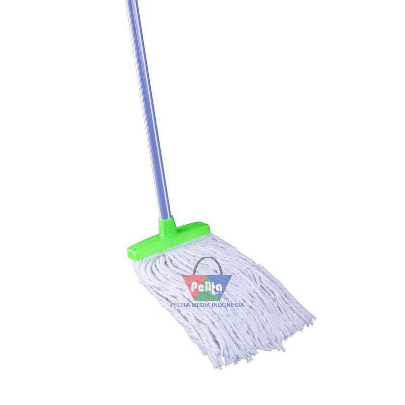 Kain Pel Handle Panjang