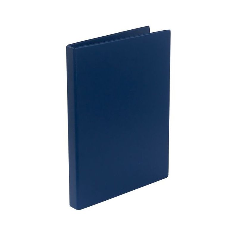 Bantex Punchless Binder Folio (F4) - Black
